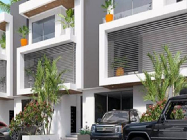 Real Estate Development Company - Constrix